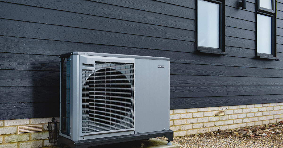 Retrofitting Air Source Heat Pumps… | Lincoln Green Solicitors